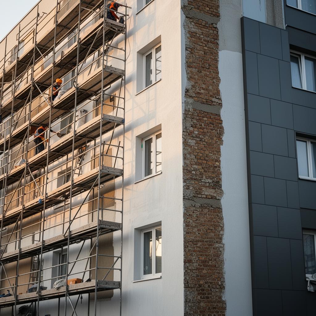 Rooftop Developers | Airspace Development & Building Rejuvenation Australia